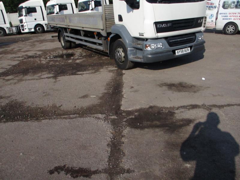 Rigid Trucks | RH Wilson Commercials