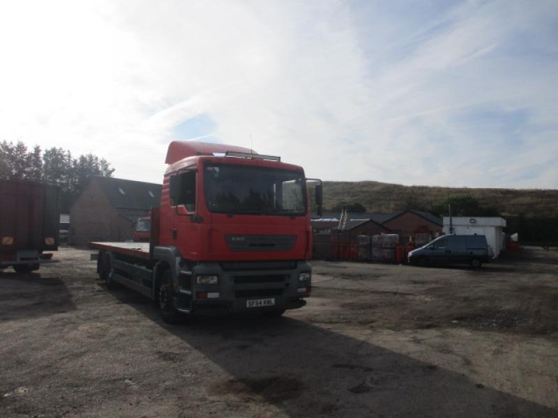 Rigid Trucks | RH Wilson Commercials
