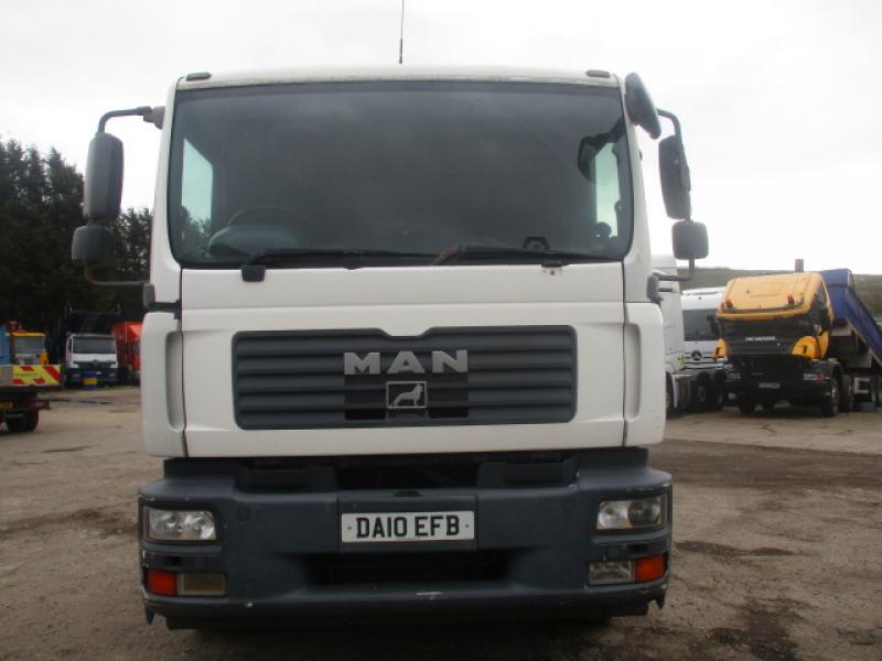 Rigid Trucks | RH Wilson Commercials