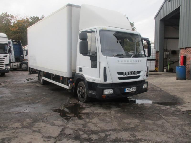 Rigid Trucks | RH Wilson Commercials