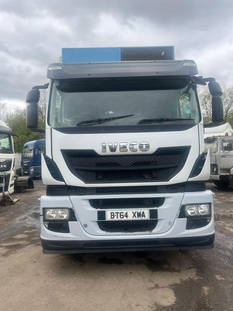 Rigid Trucks | RH Wilson Commercials