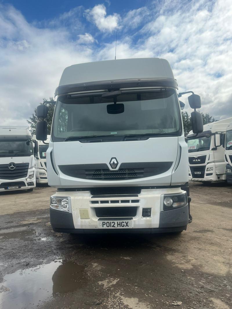 Rigid Trucks | RH Wilson Commercials