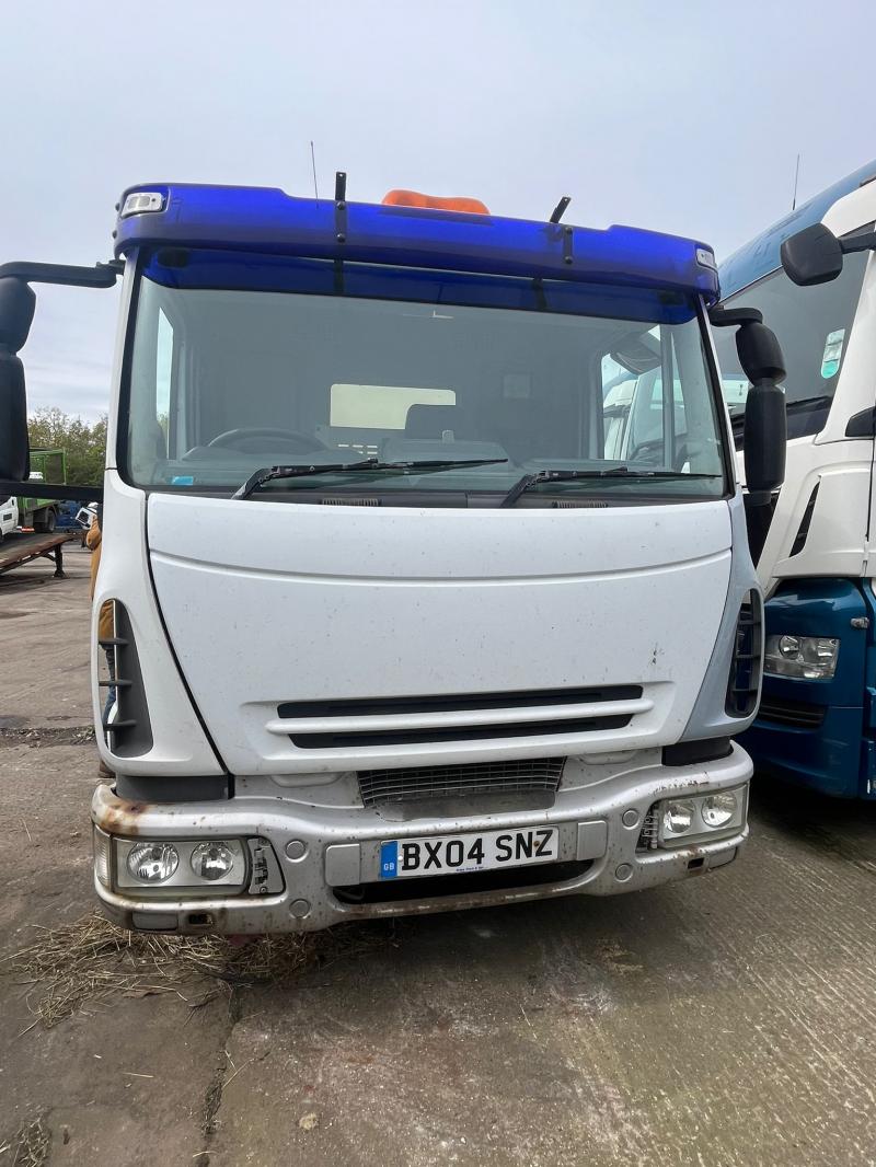 Rigid Trucks | RH Wilson Commercials