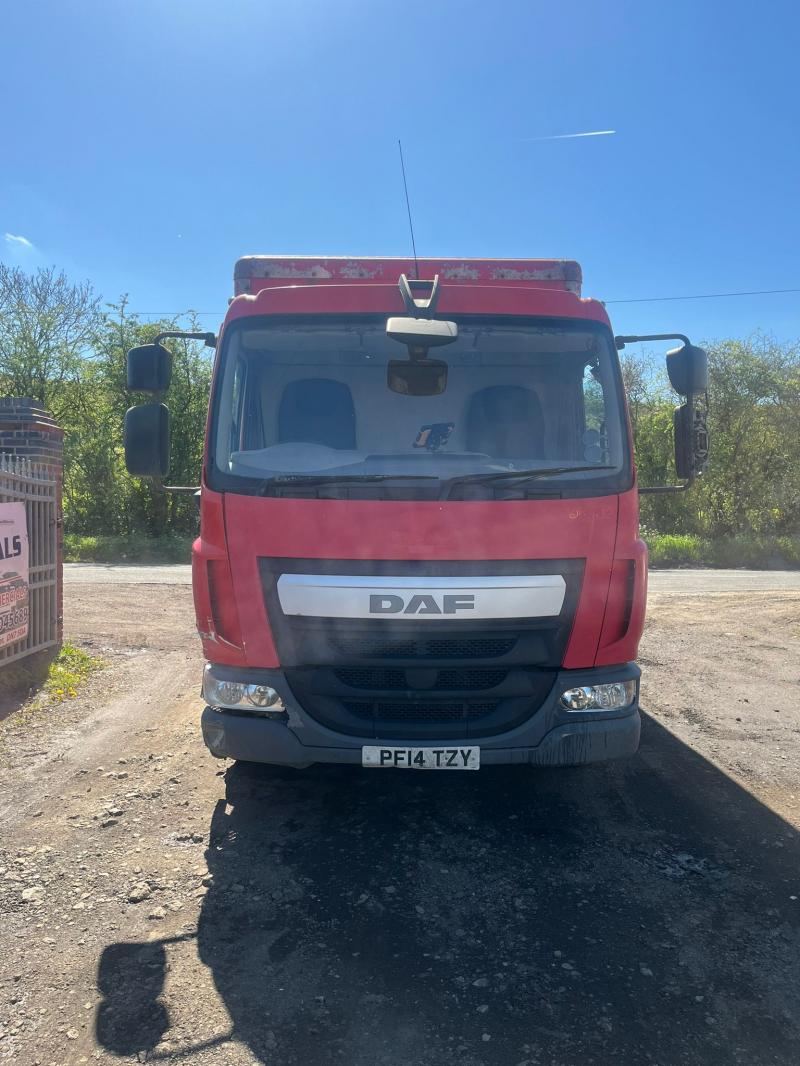 Rigid Trucks | RH Wilson Commercials